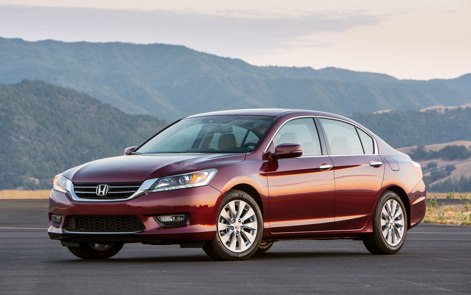 Honda Accord Sedan 2013 Totalmente Redise ado Lista De Carros