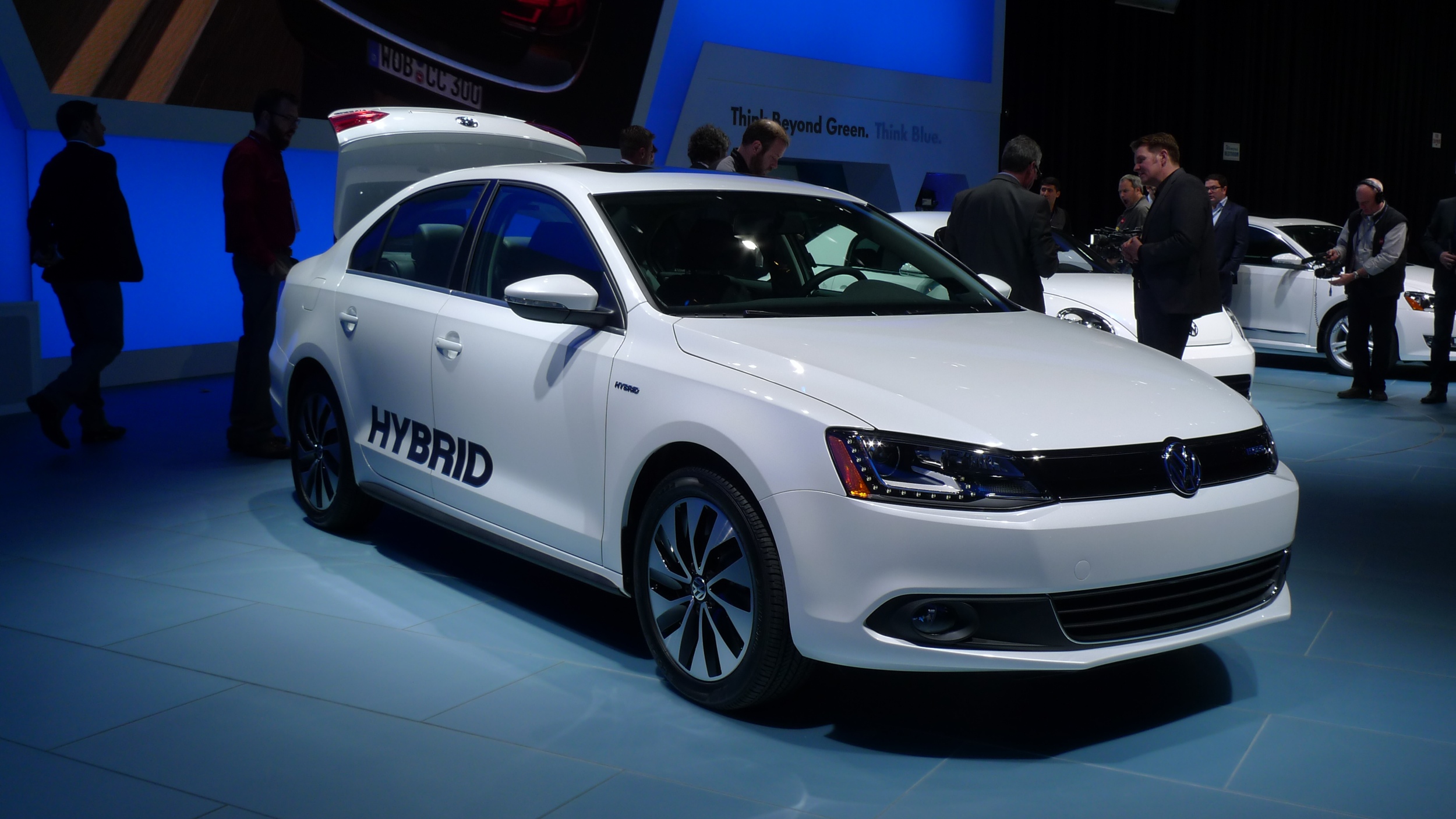 Volkswagen Jetta Hybrid 2013: precios, versiones, ficha técnica ... Volkswagen Jetta Hybrid 2013: precios, versiones, ficha técnica ...