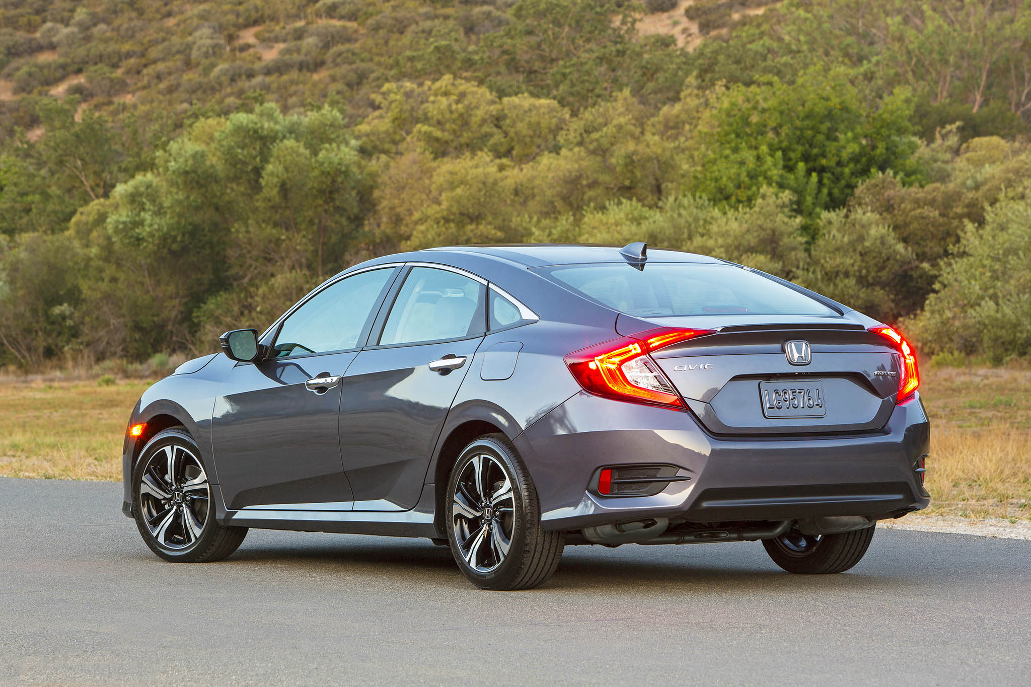 Nuevo Honda Civic Sed n 2016 Mejorado Y Calificado Como Top Safety