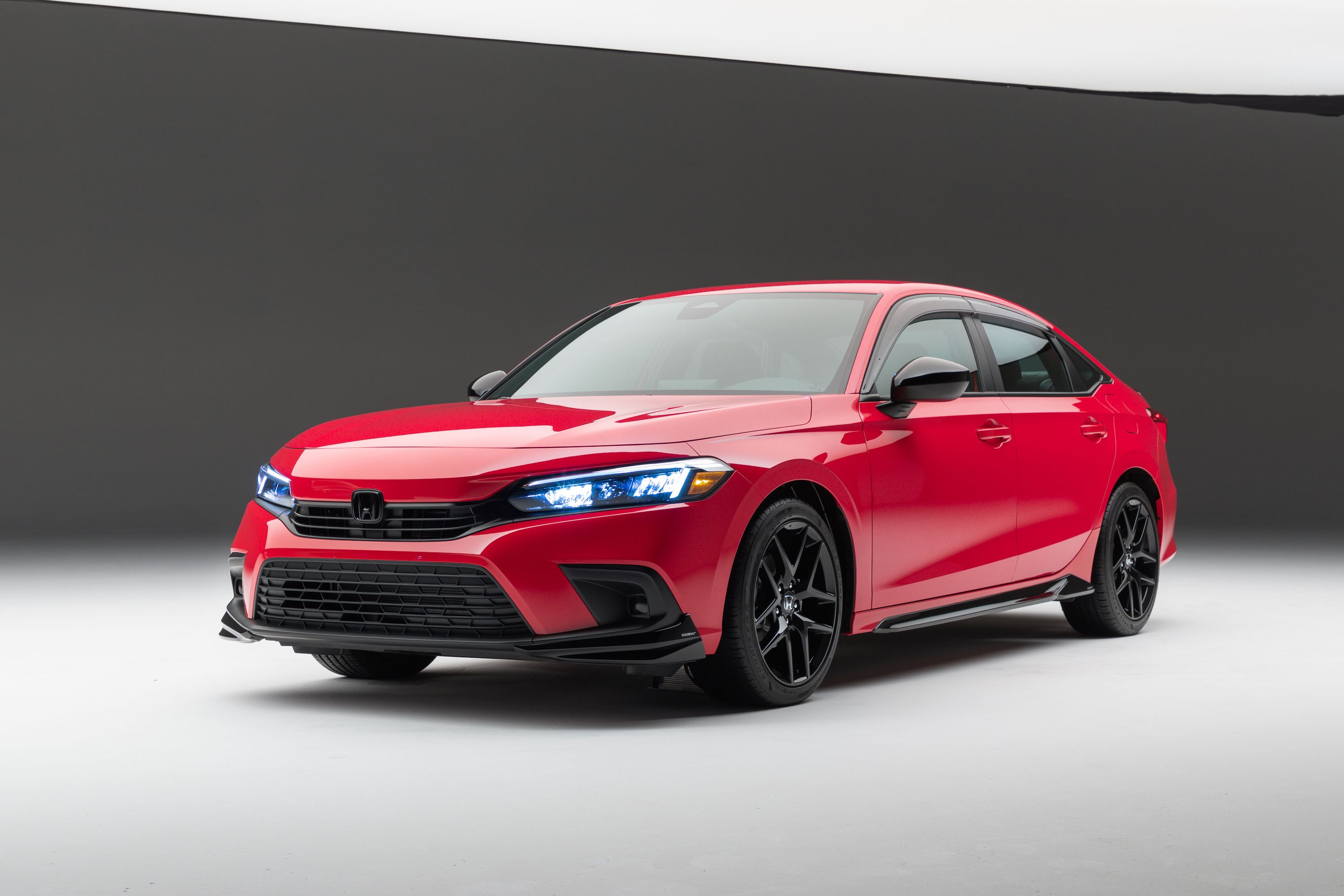 Honda Civic Sed n 2022 Ahora En Su Und cima Generaci n Lista De Carros